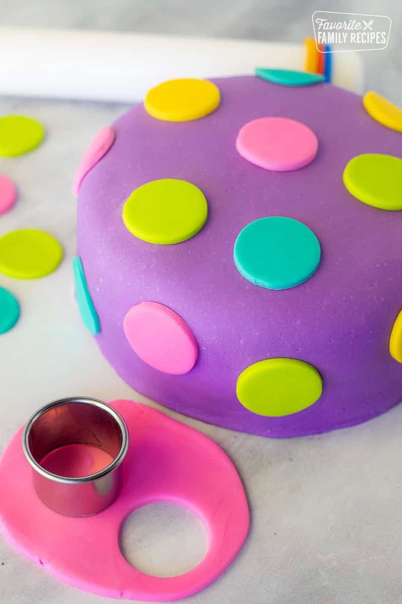 The Best Fondant Recipe