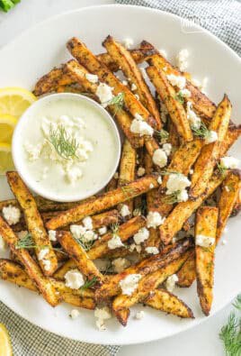 Canadian Poutine Recipe