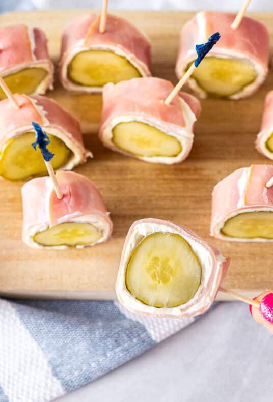 17 Easy Easter Appetizers
