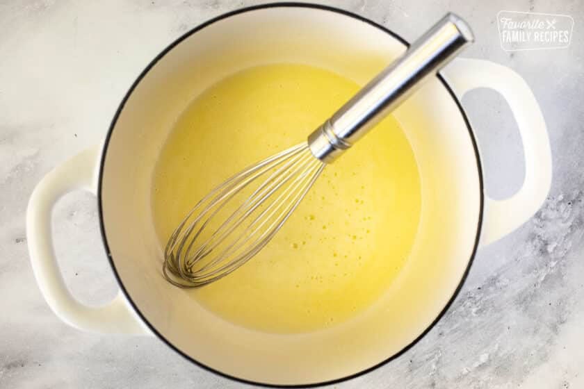 Homemade Mac and Cheese