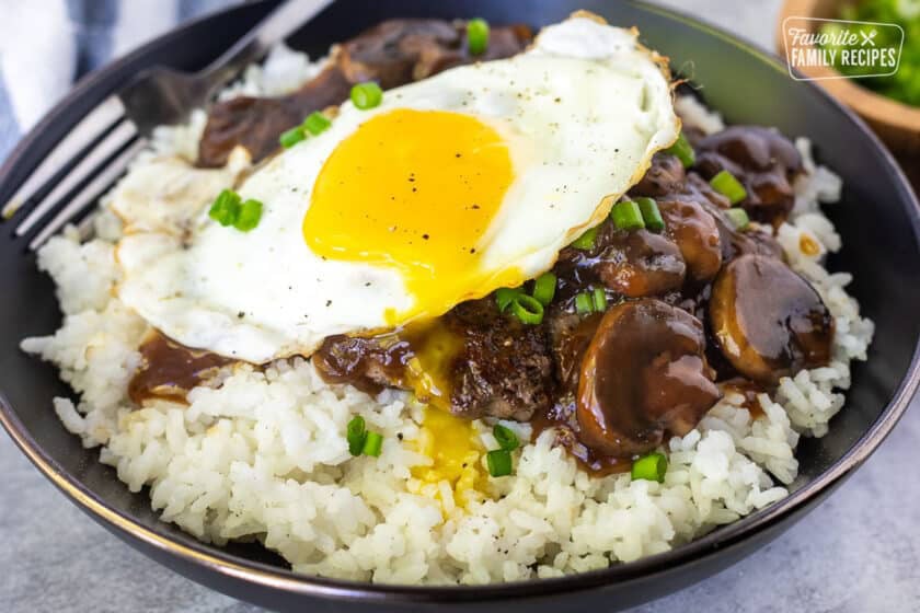 Loco Moco Recipe