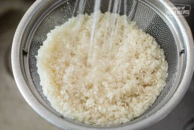 Instant Pot Sushi Rice