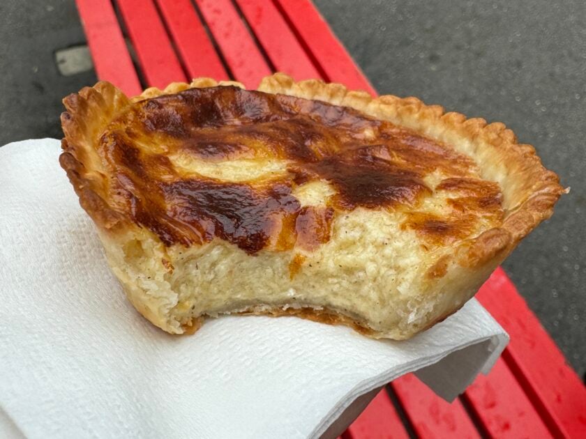 Swiss Cheese Pies (Chäschüechli)