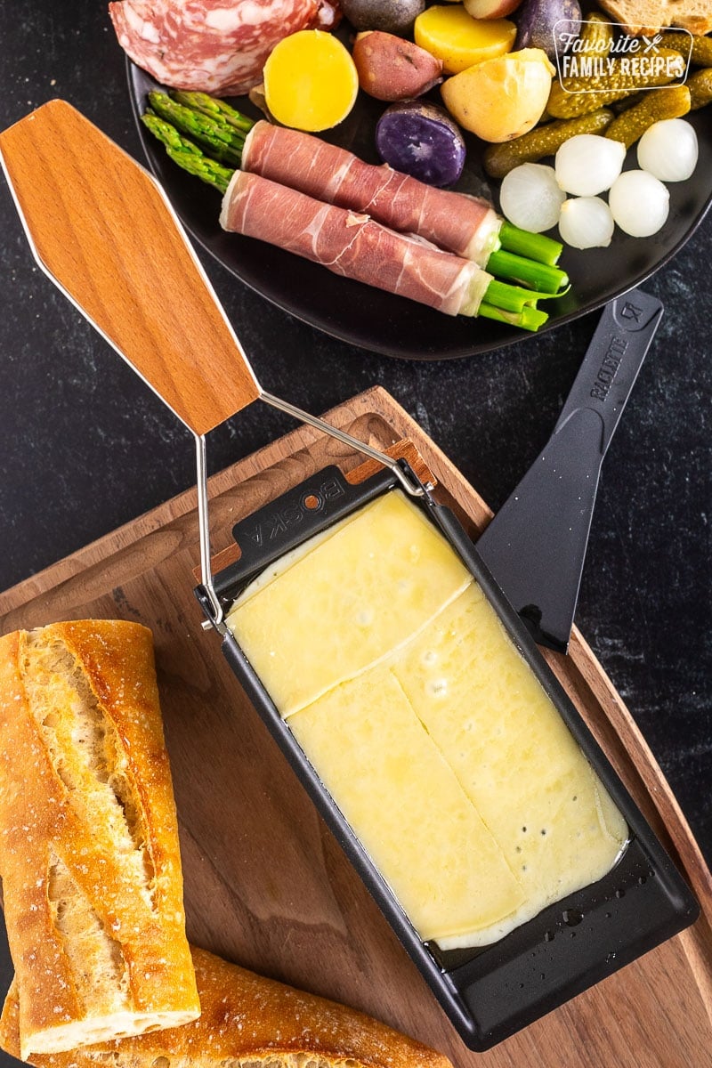 How to Make Raclette (with Serving Ideas)
