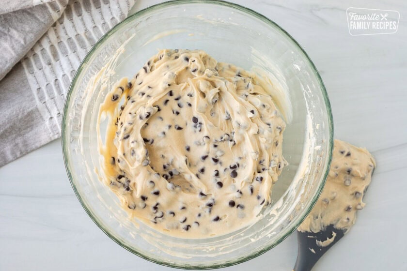Chocolate Chip Cheese Ball Recipe