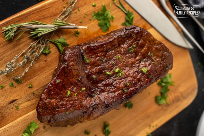 Roast Beef Recipe (Tender Oven Roast Every Time)