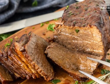 Oven Roast Beef Recipe