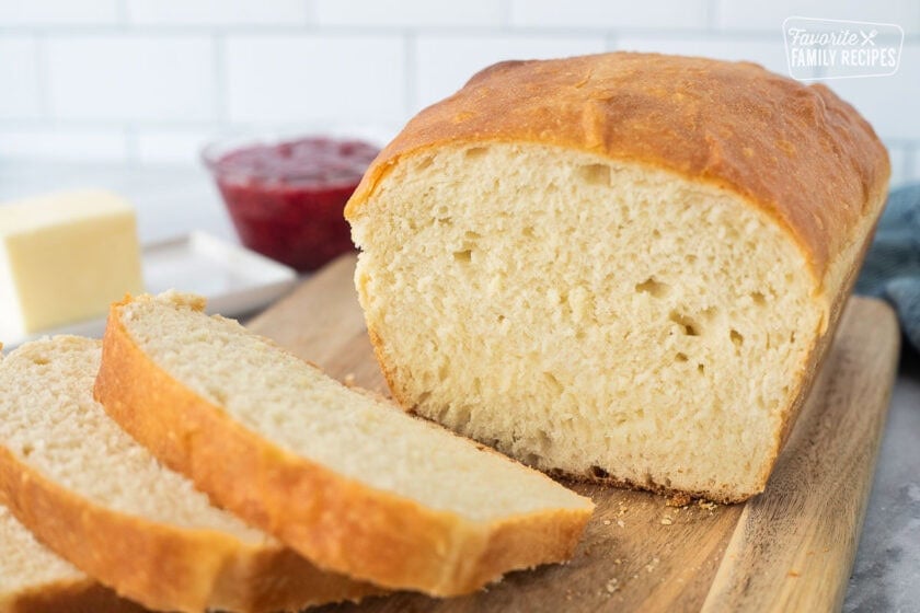 Best Bread Machine Bread Recipe
