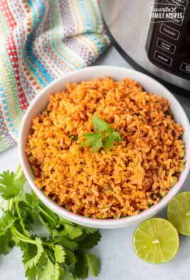 Easy Instant Pot Rice (Best Guide for Any Variety)