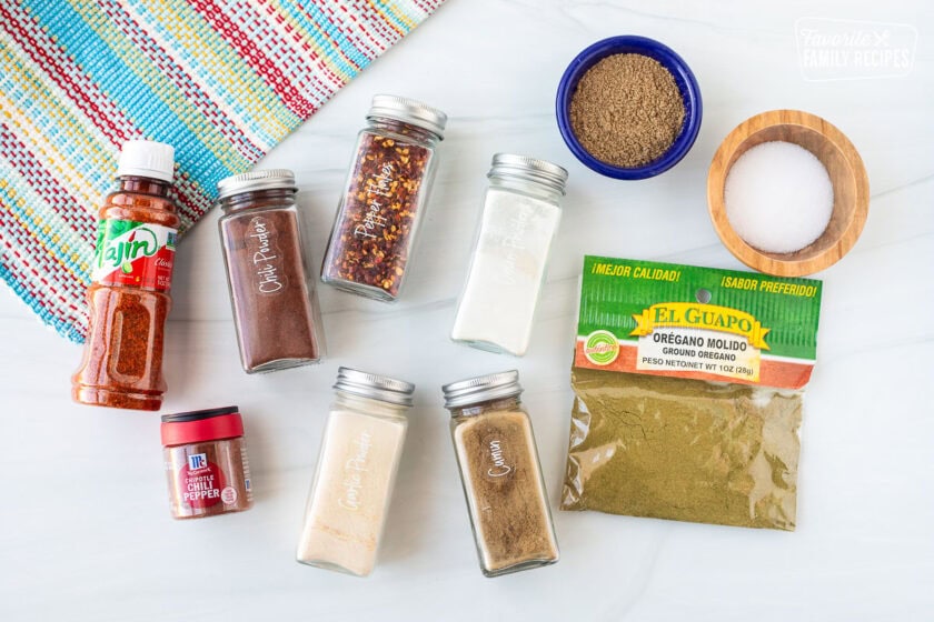 Carne Asada Seasoning