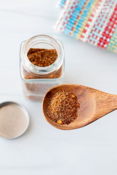 Carne Asada Seasoning