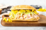 Italian Turkey Sandwich