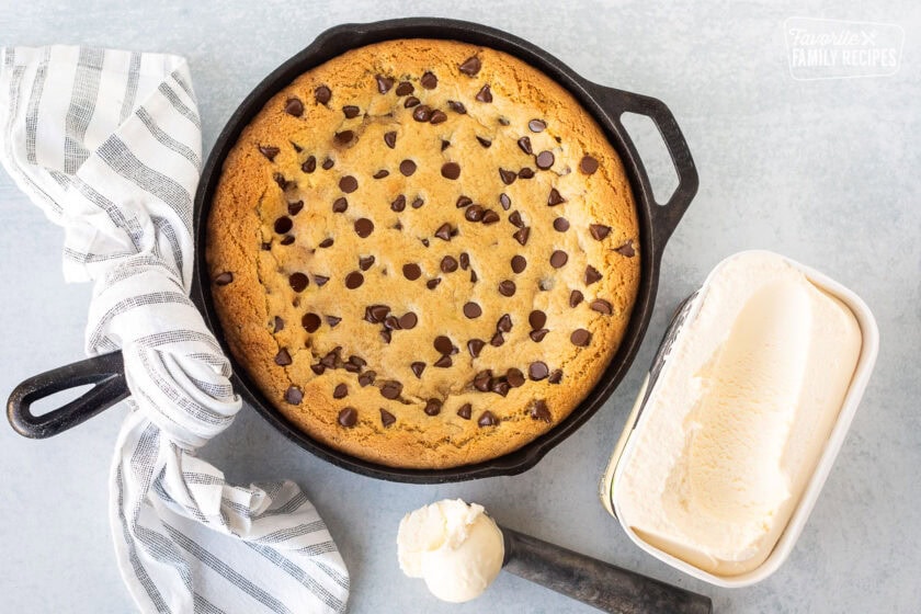 Easy Pizookie Recipe