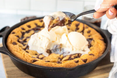 Easy Pizookie Recipe