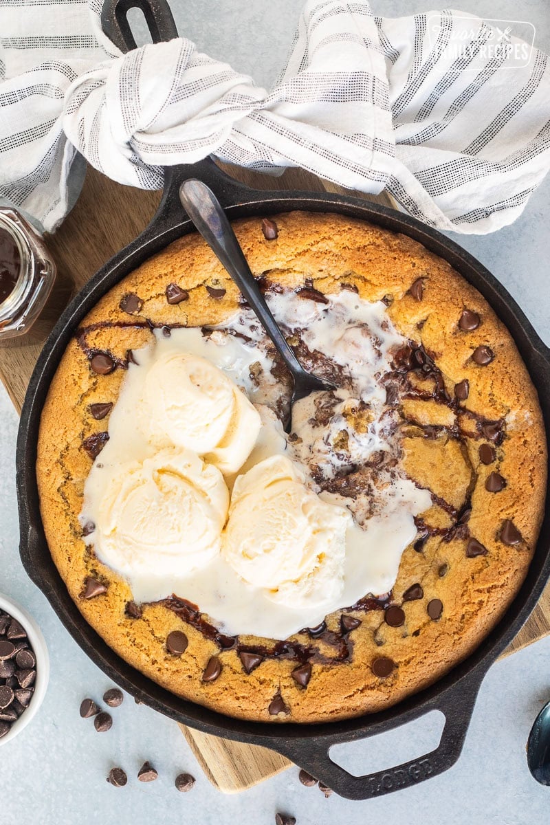Easy Pizookie Recipe