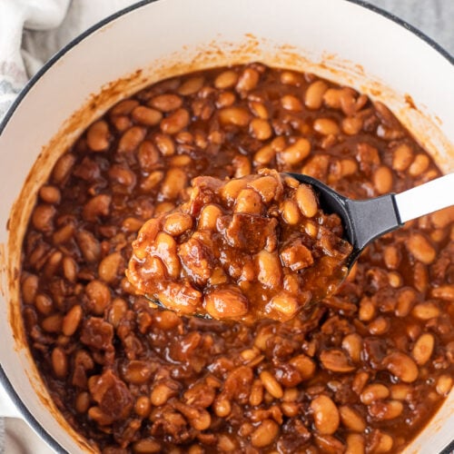Classic Pork and Beans