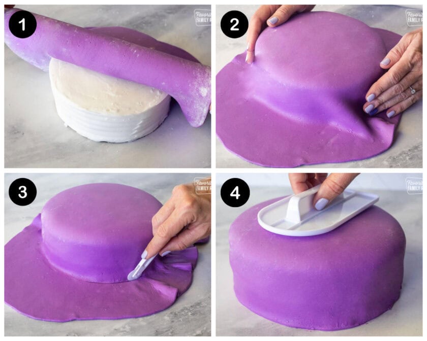 How To Make Fondant
