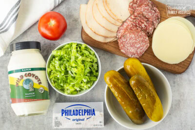 Pickle Sandwich (aka Picklewich)