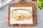 Pickle Sandwich (Picklewich)