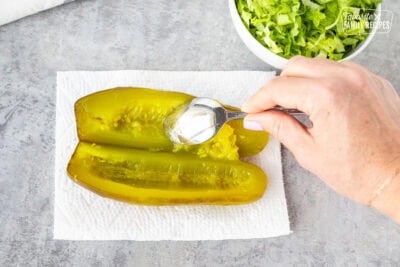 Pickle Sandwich (Picklewich)