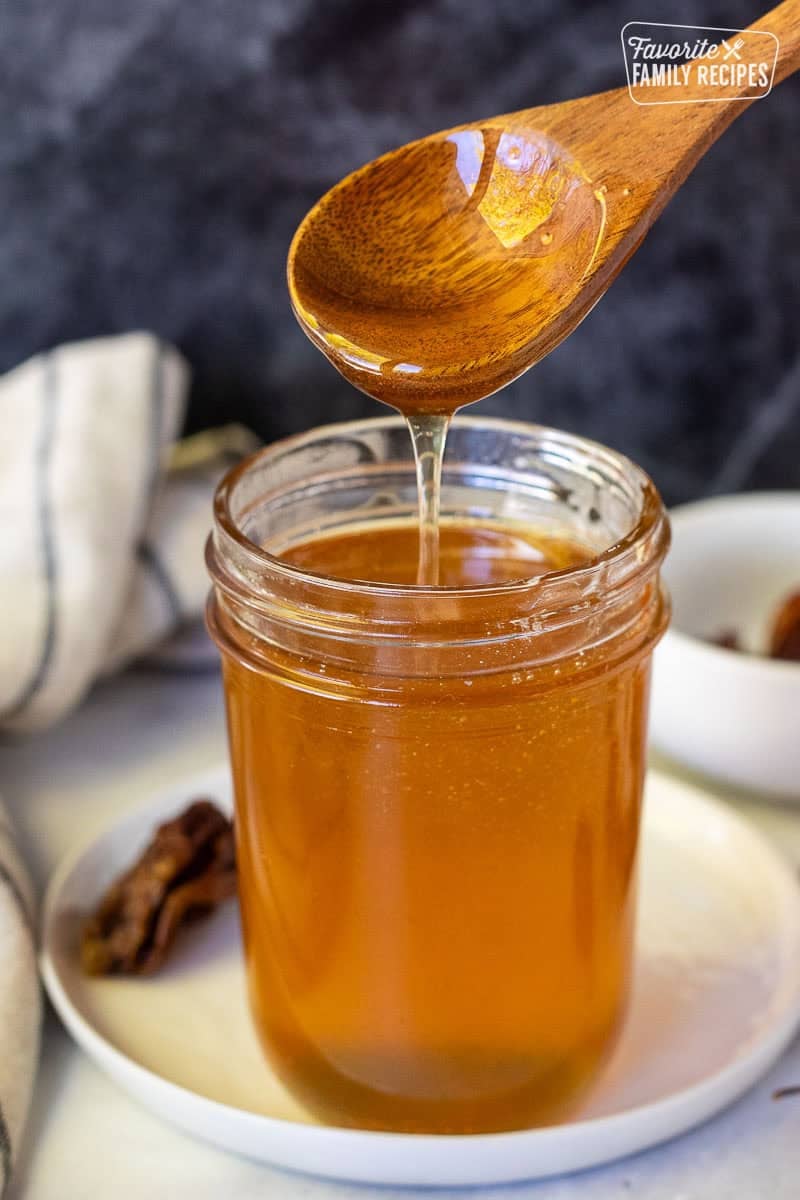 Hot Honey Recipe (with Easy Heat Level Guide)