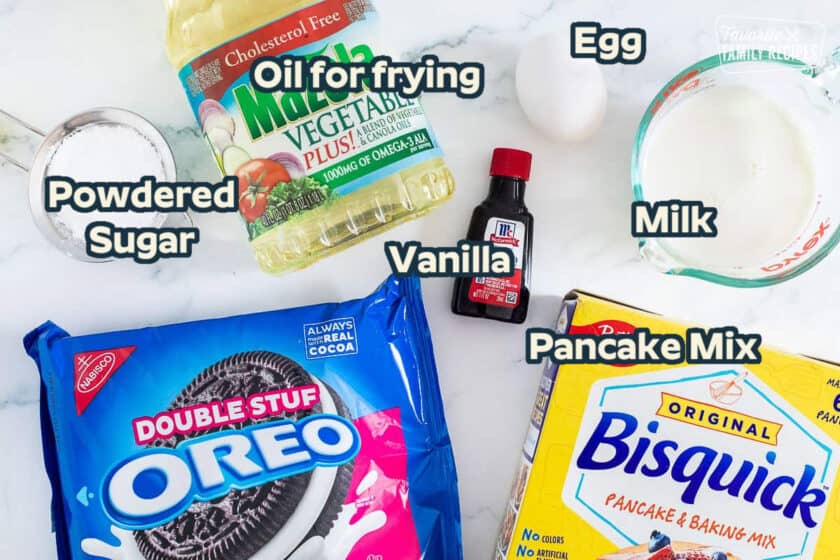 Easy Deep Fried Oreos (Better Than the Fair)