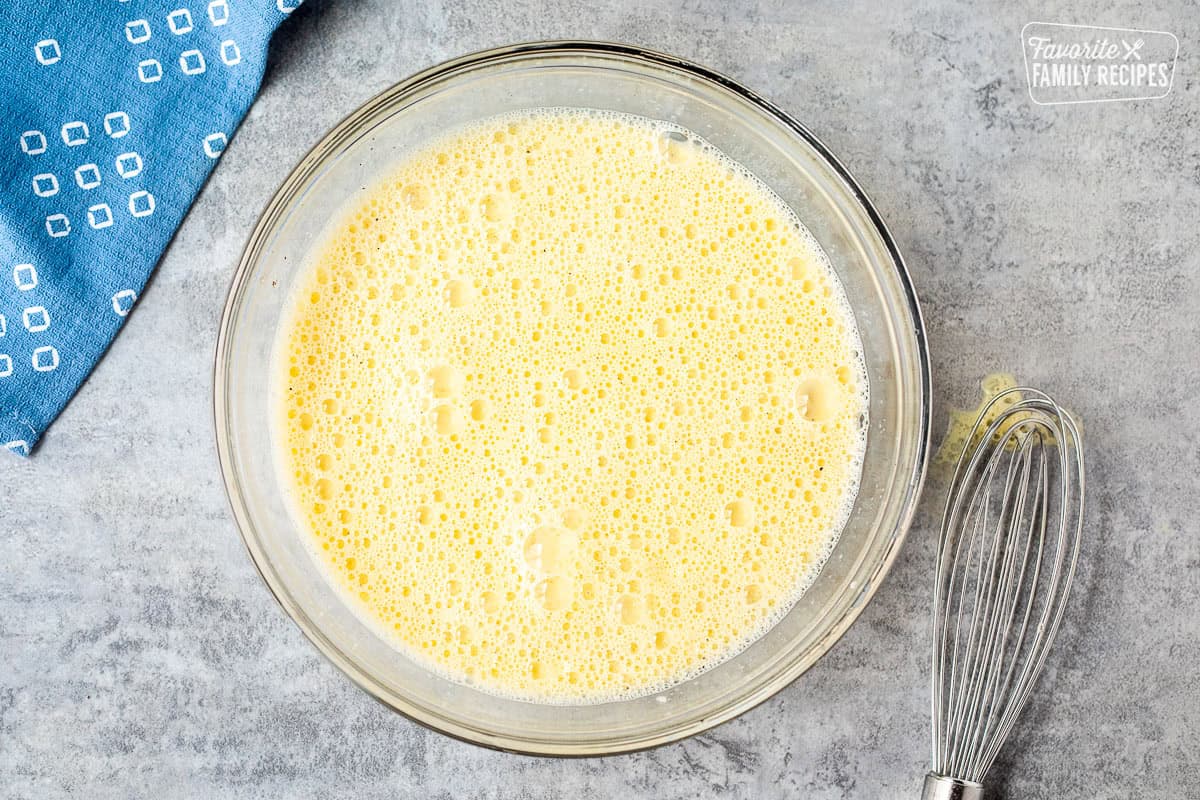 Eggs Benedict Casserole
