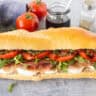 Classic Prosciutto Sandwich